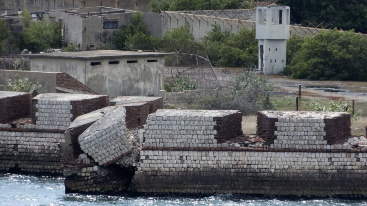 A Fortress of Jamaica’s Colonial Legacy – Jamaica 14