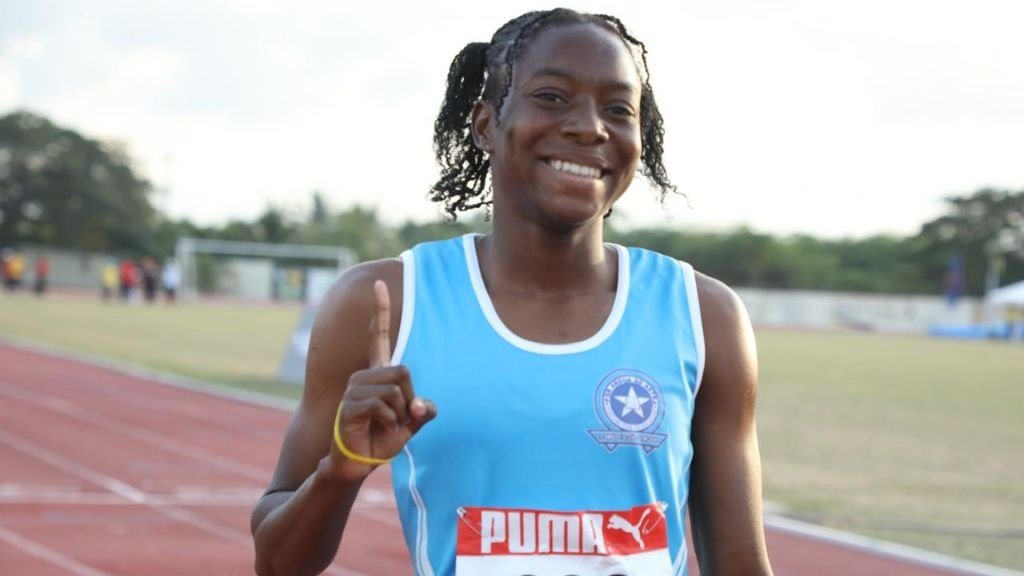 Sabrina Dockery, Gary Card claim U-20 100m titles at Carifta Trials – Jamaica Inquirer – Jamaica 14